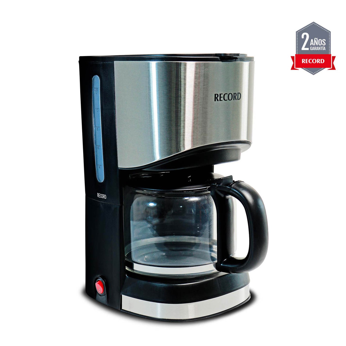 Cafetera Inox – Record Perú