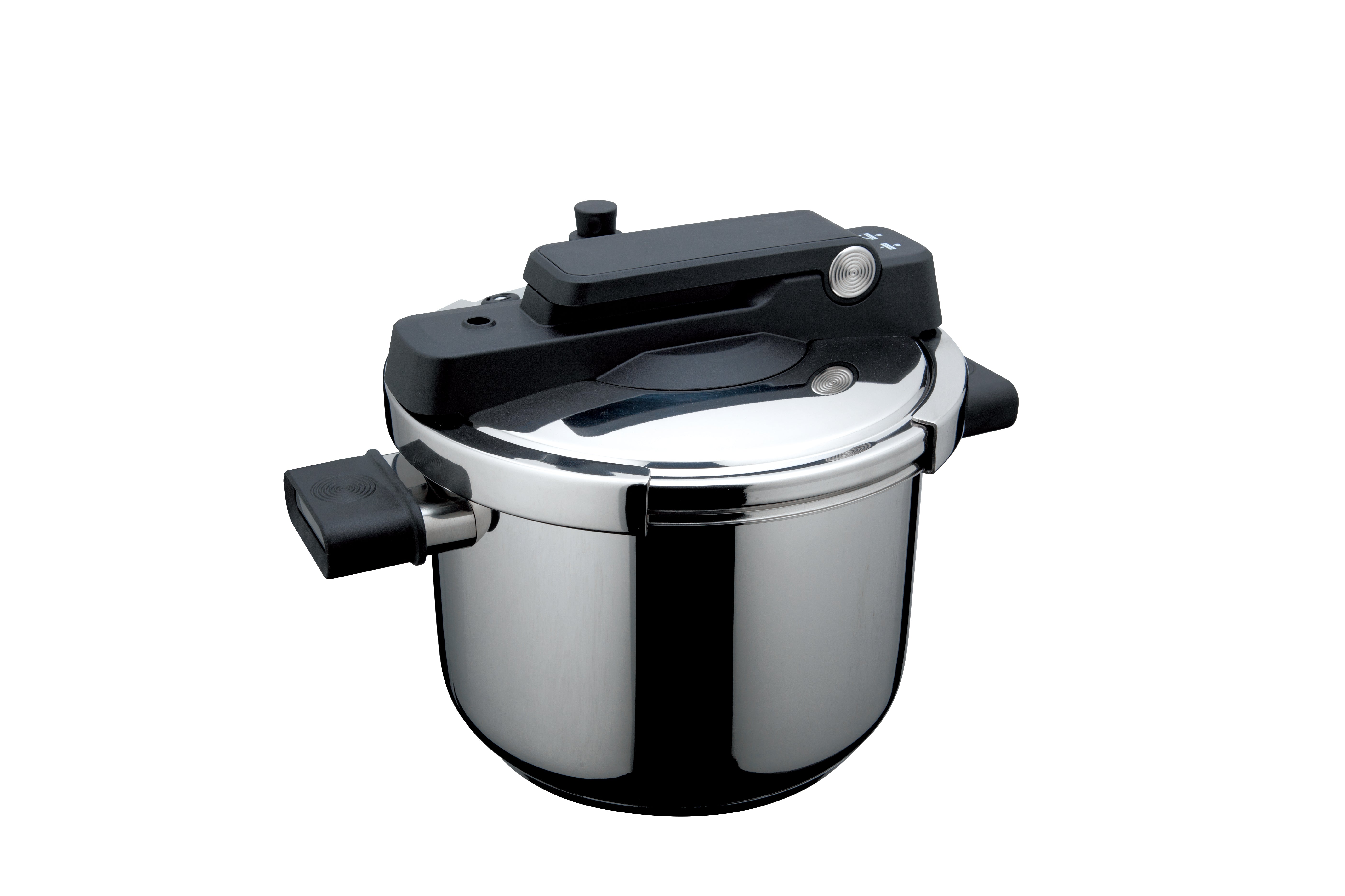 Olla a Presión Record Acero Inox Pressure Express 6L – Record Perú